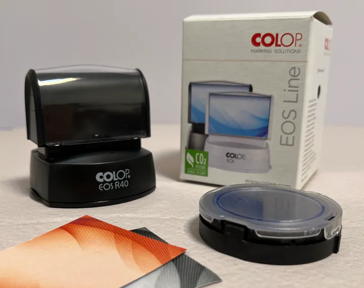 کلوپ (قطر 4) EOS R40